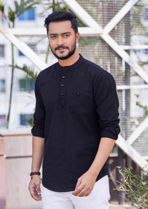 Long sleeve katua for men | Daraz.com.bd