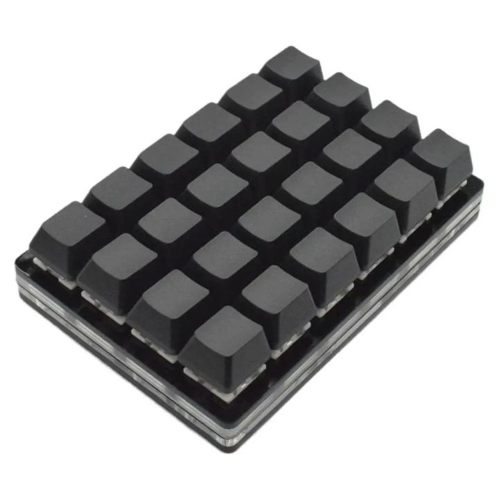 Custom Mechanical Numpad 2/3/4/5/6/7/8/9/10/24 Keys Hotswap ...