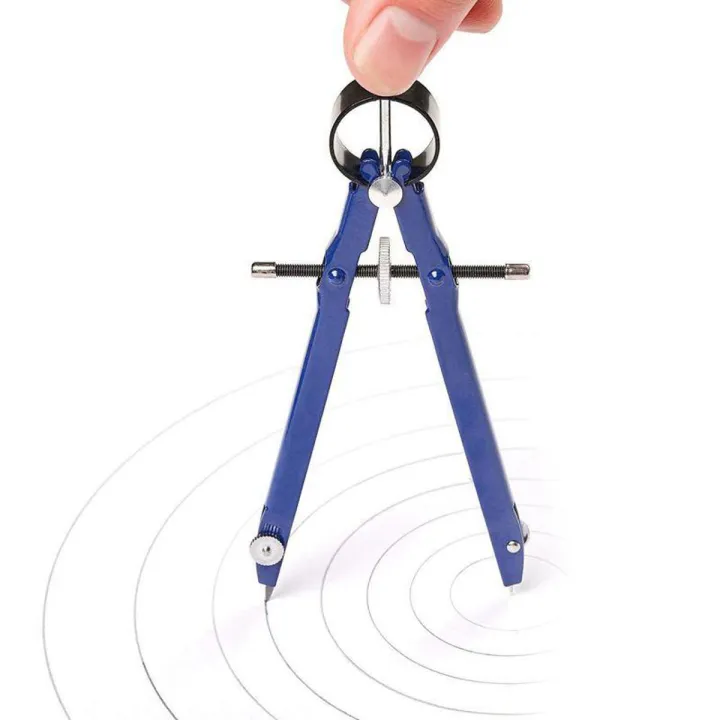 2 Pack Drafting Compass with Lock | Daraz.com.bd