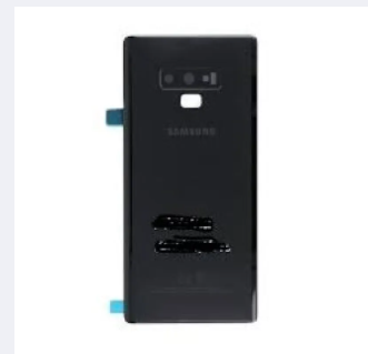 Samsung Galaxy Note 9 back Shell / Back Panel / Battery Cover ...