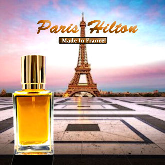 Paris Hilton Premium Quality Attar for Men & Women- Halal Corporate ...