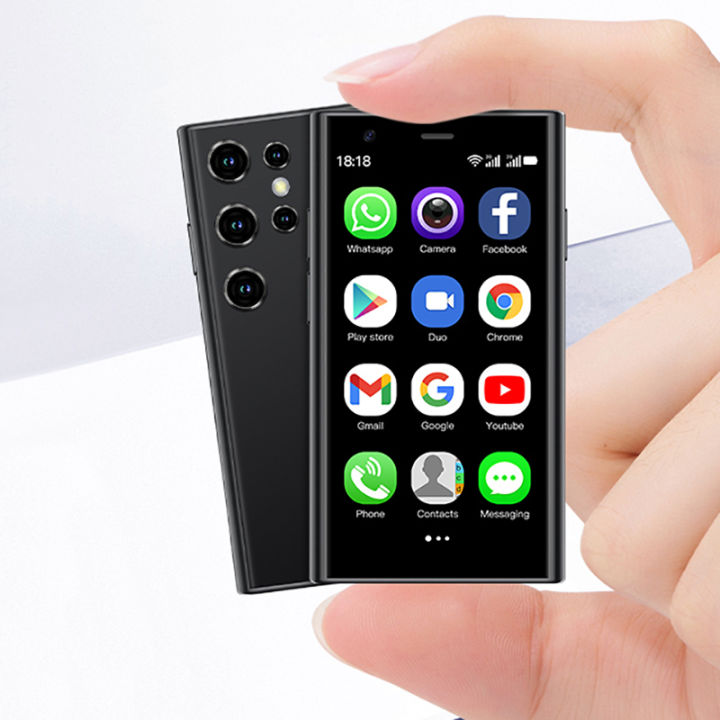 SOYES S23 Pro 3.0 Android8.1 Mini Smartphone 2GB RAM 16GB ROM Dual SIM ...