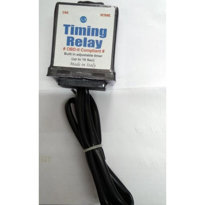 Timing Relay Fuel System For Car | Daraz.com.bd