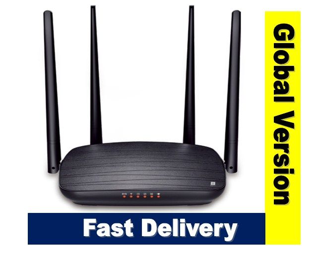 Tenda iBall 1200 Mbps Smart Dual Band Next generation Parental Control ...
