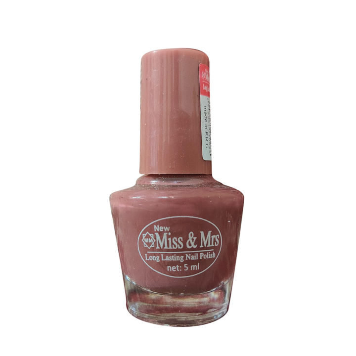 New Miss & Mrs Nail Polish For Women Shade –145 | Daraz.com.bd