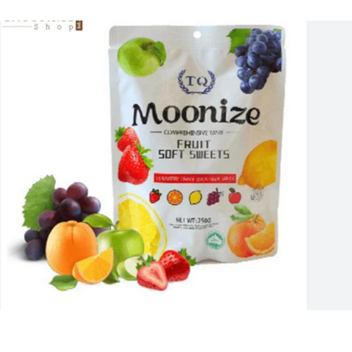 Moonize Fruit Soft Sweets 225gm | Daraz.com.bd