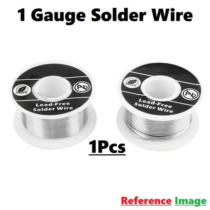 Soldering Wire 1 Gauge Soldering Lead Rang Tin Lead Flux Rosin Core ...