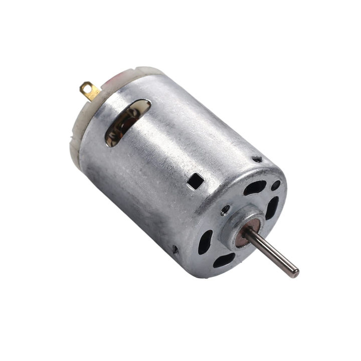Micro Motor 385 DC 3V 6V 12V Electrical Circuitry & Parts for RC Toy ...
