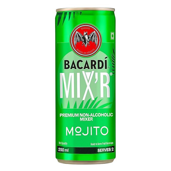 MIX'R - Mojito 250 ml Can | Daraz.com.bd