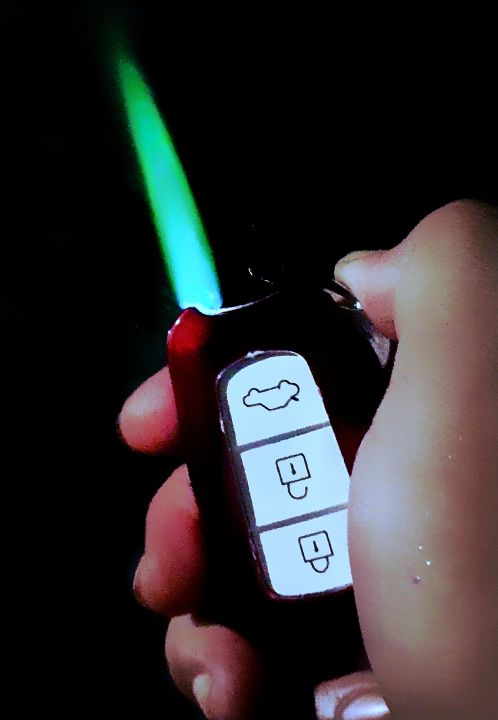 BMW key ring gas lighter | Daraz.com.bd