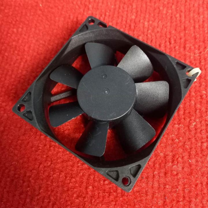 A.D.D.A 3 Inch FAN 12V COOLING Fan 3 Inch Cooling Fan 12V 80x80x25mm ...