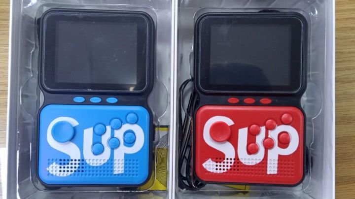 Sup m3 Built-in 900 games SUP handheld game console | Daraz.com.bd