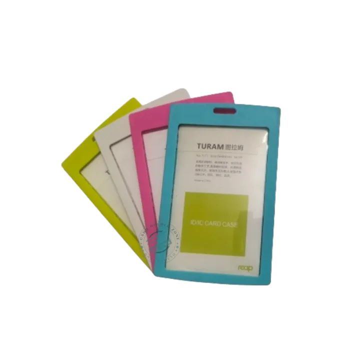 Reap 7171 Vertical ID Card Holder, Pack of 1 | Daraz.com.bd