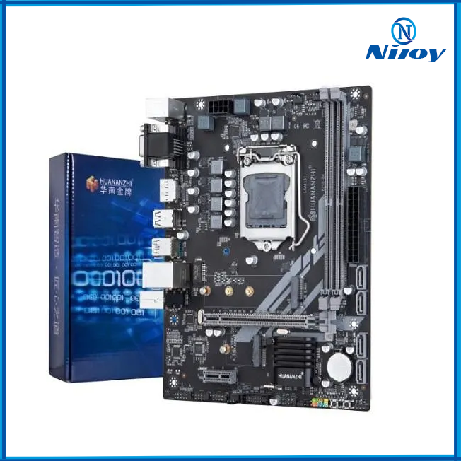 Huananzhi H510-D4 Motherboard | Daraz.com.bd