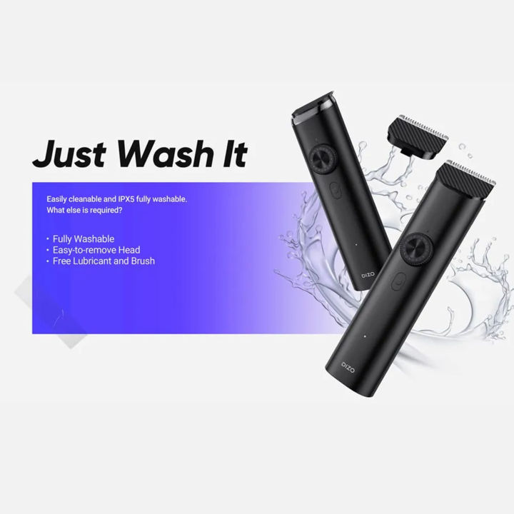 Realme Dizo Trimmer Neo for Men With High Precisioned Trimming USB Type ...
