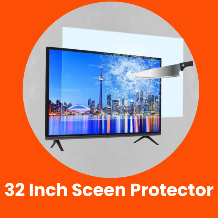 TV Screen Protector 32 inch | TV Screen Guard 32 inch | Tv screen ...