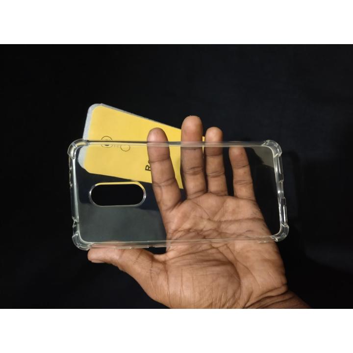 transparent back cover for redmi 5 | Daraz.com.bd