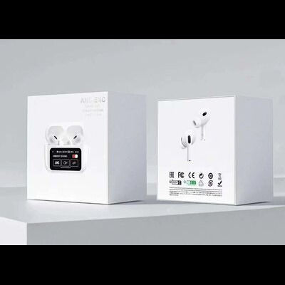 A9 AirPod Pro 2 With Display | Daraz.com.bd