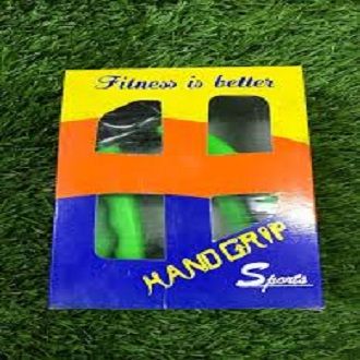 1 pair New Strong Man Hand Grip Gym Grippers Arm Wrist Developer ...