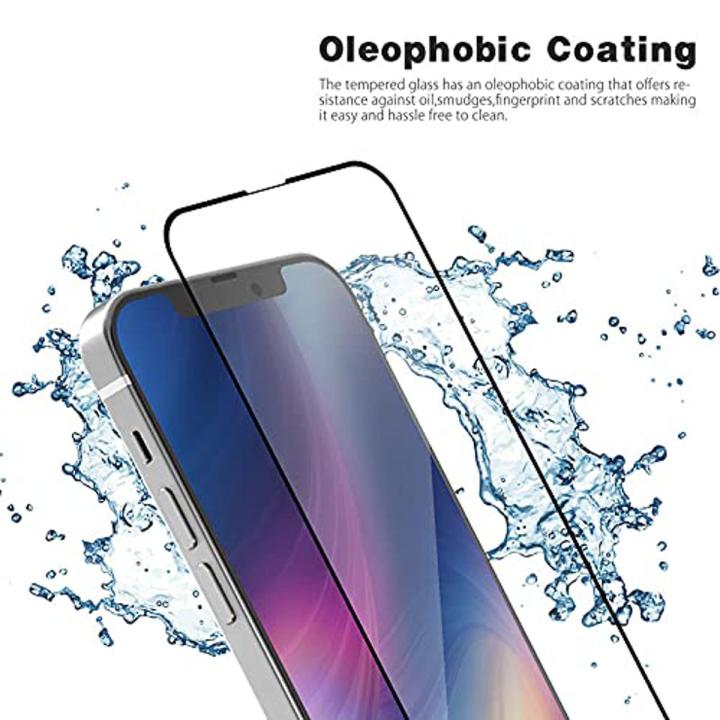 iPhone 13 Pro MAX / iPhone 13 / iPhone 13 PRO Rinbo Big Shining Curve OG Glass Screen Protector ...