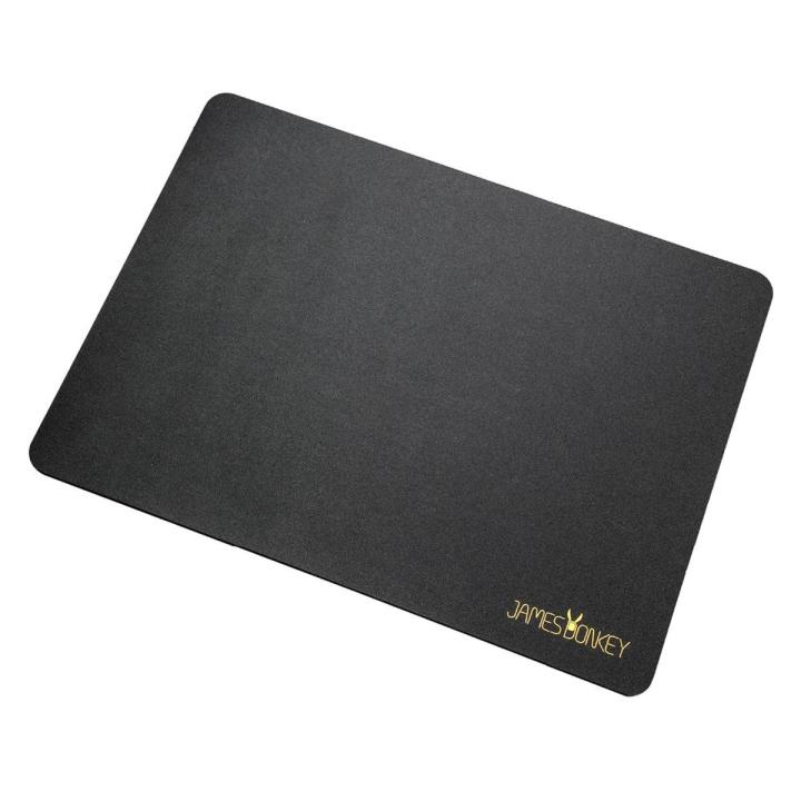【happy one】James Donkey 11.81x7.87inch Large Mouse Pad Fringe Design ...