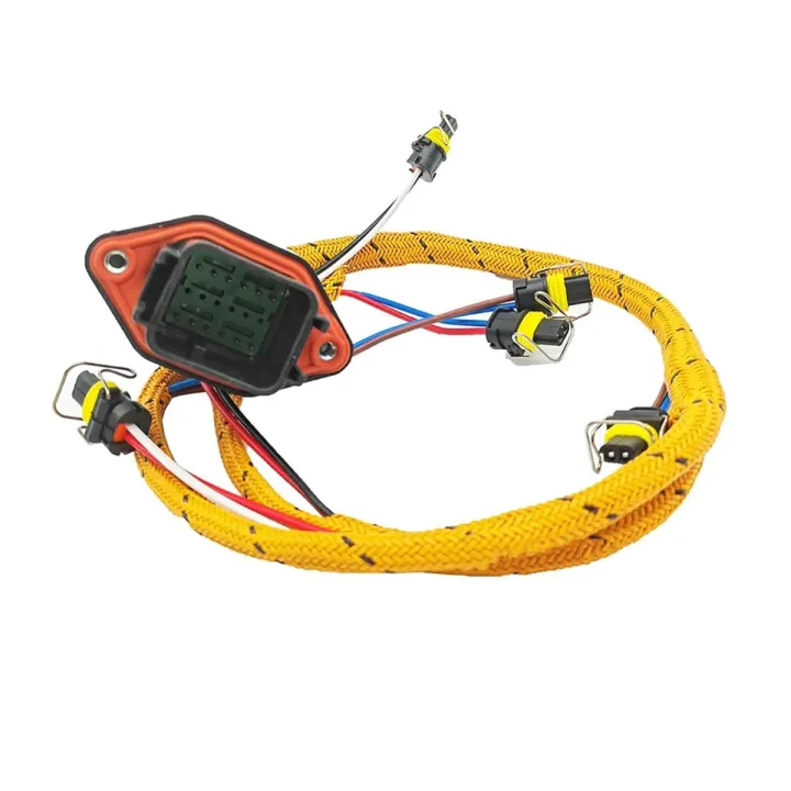 Wire Harness Engine Injector Wiring Harness 188-9865 1889865 for ...