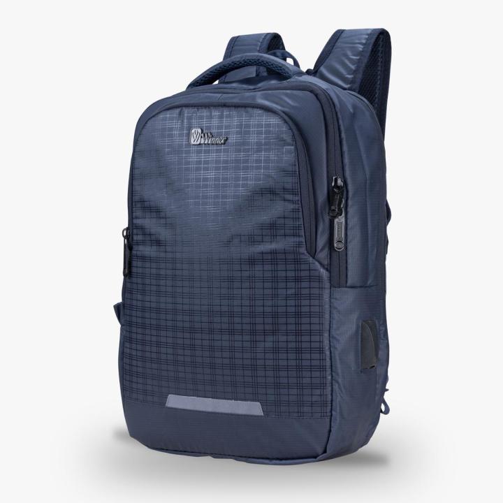 BackPack Winner – WN- 1900 (Navy) | Daraz.com.bd