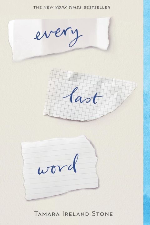 Every Last Word by Tamara Ireland Stone | Daraz.com.bd