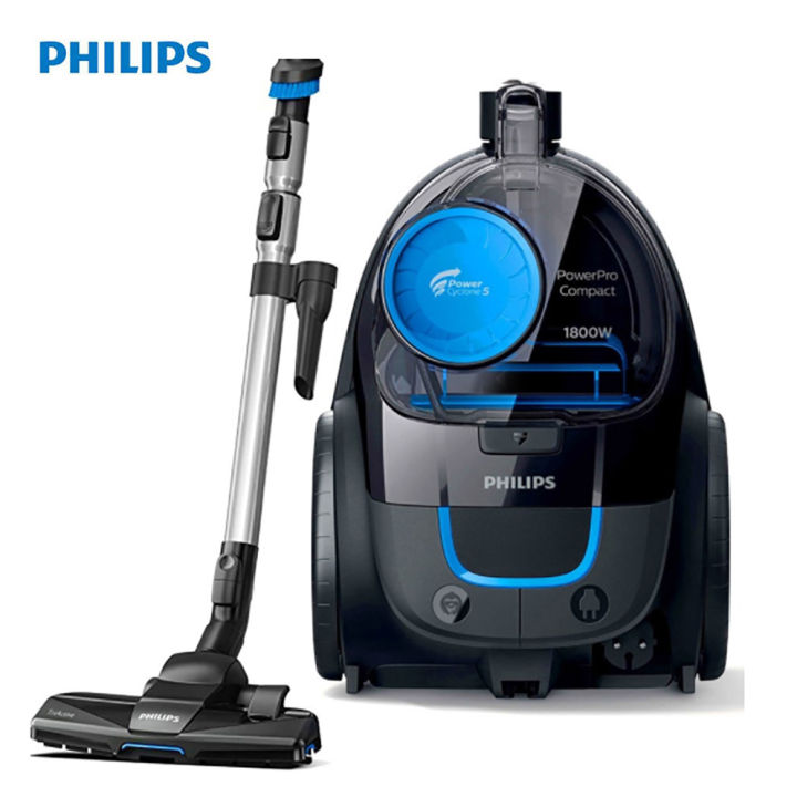 Philips FC9350/01 Bagless Vacuum Cleaner PowerPro Compact | Daraz.com.bd