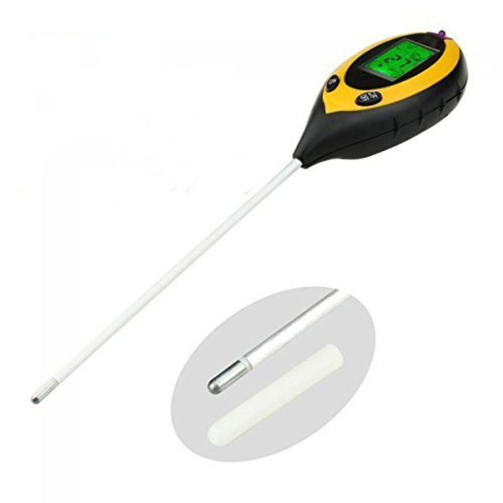 Conventional Moisture Sensor Meter, Soil Water Monitor, Hydrometer for ...