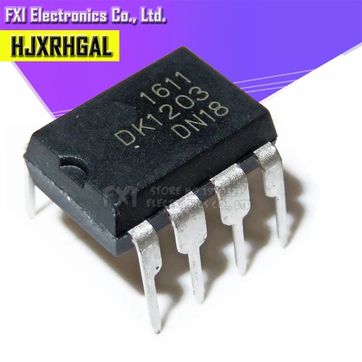 10pcs/lot DK1203 line instead of THX203 DIP8 Management IC DK new original | Daraz.com.bd