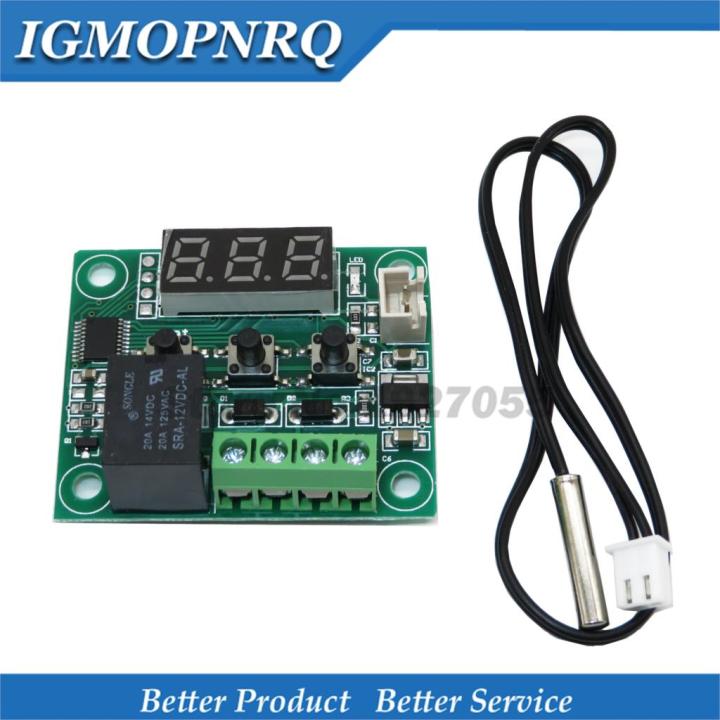 W1209 thermostat Mini Temperature controller Incubation thermostat ...