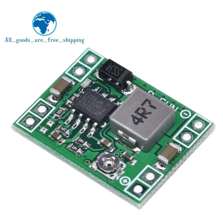 【Hey my home】TZT Ultra-Small Size DC-DC Step Down Power Supply Module ...