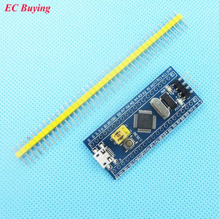 【happy One】pices Stm32f103c8t6 Arm Stm32 Minimum Development Board For Arduino Evaluation For