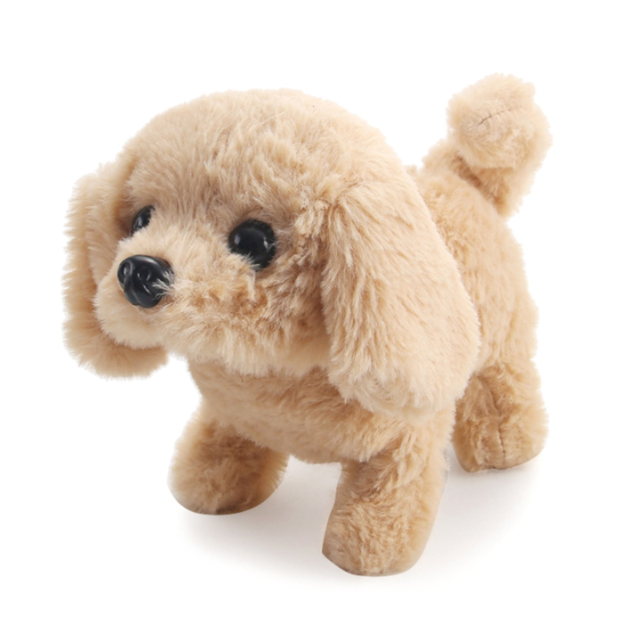 MINI Robot Puppy My Realistic Robot Puppy Interactive Plush Pet Kids ...