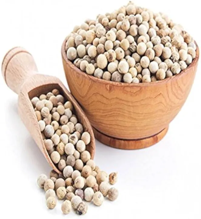 White Pepper - 100 gm | Daraz.com.bd