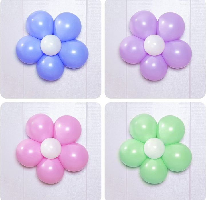 3pcs premium Flower Balloon Clip Flower Balloon Clips for balloons ...