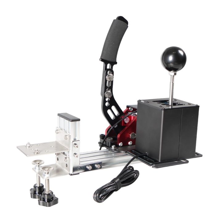 USB H Gear Shifter PC Game Sequential Gears Shifting Device Computers ...