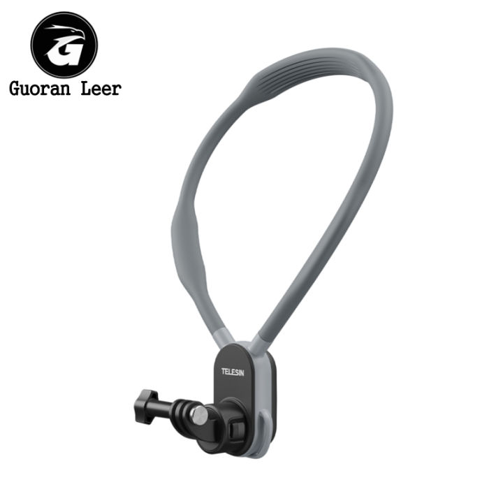 Camera Neck Bracket Strap Stability Quick Release Action Cameras Neck ...
