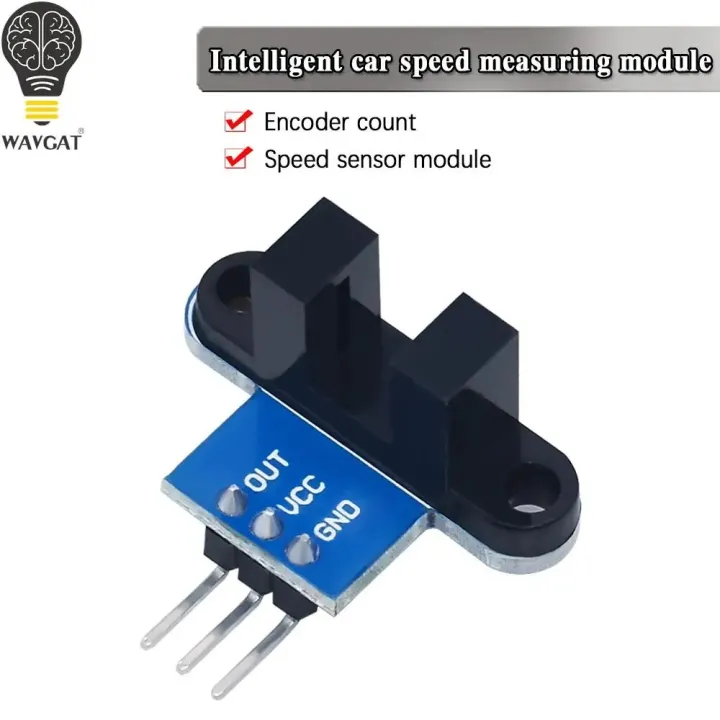 IR Infrared Speed Sensor Module Distance Measurement Detection ...