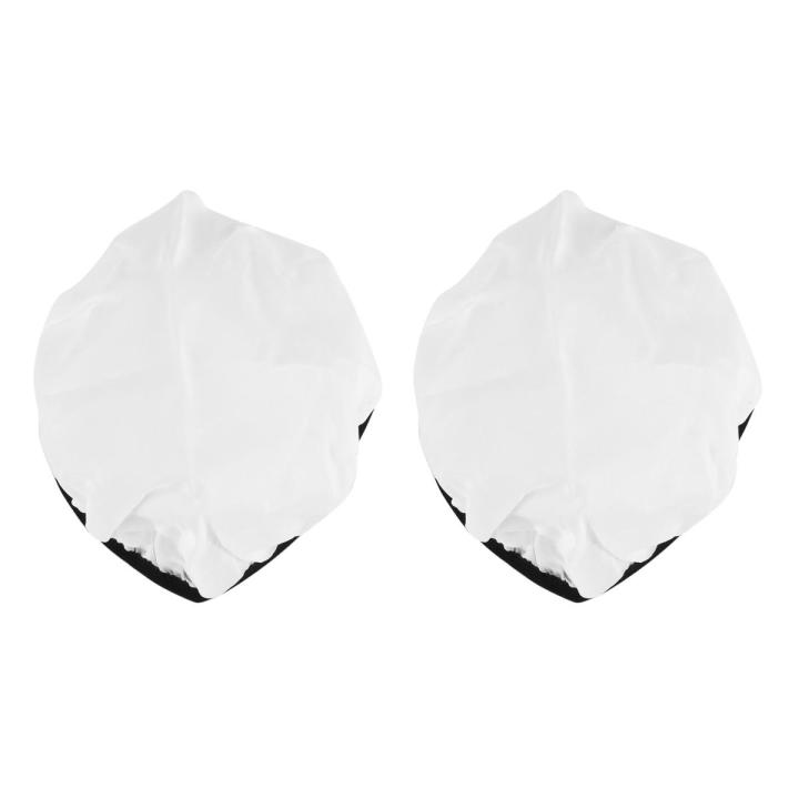 2X Photography Light Soft White Diffuser Cloth for 7Inch 180mm Standard ...