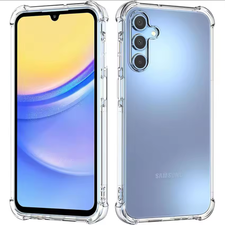 Samsung A24 4G Transparent case / Back Cover | Daraz.com.bd