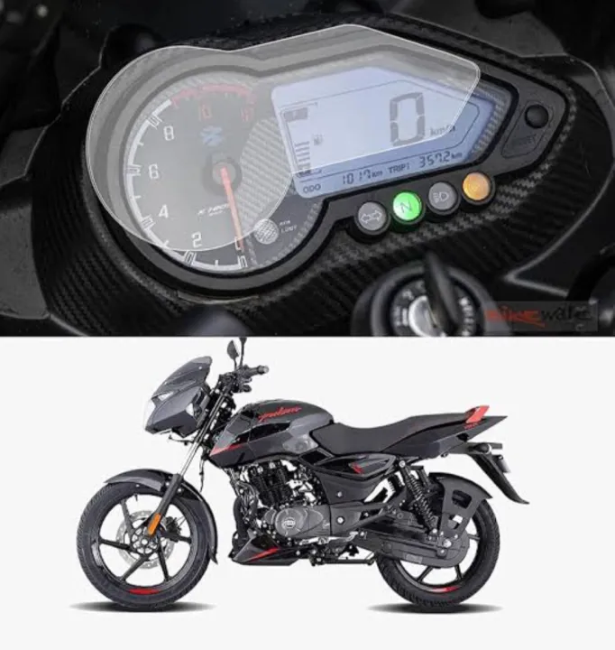 Bajaj Pulsar meter protector | Daraz.com.bd