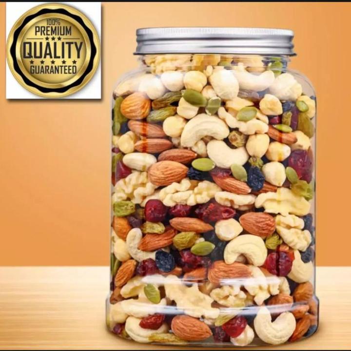MIXED DRY FRUITS & NUTS PREMIUM 500 gm | Daraz.com.bd