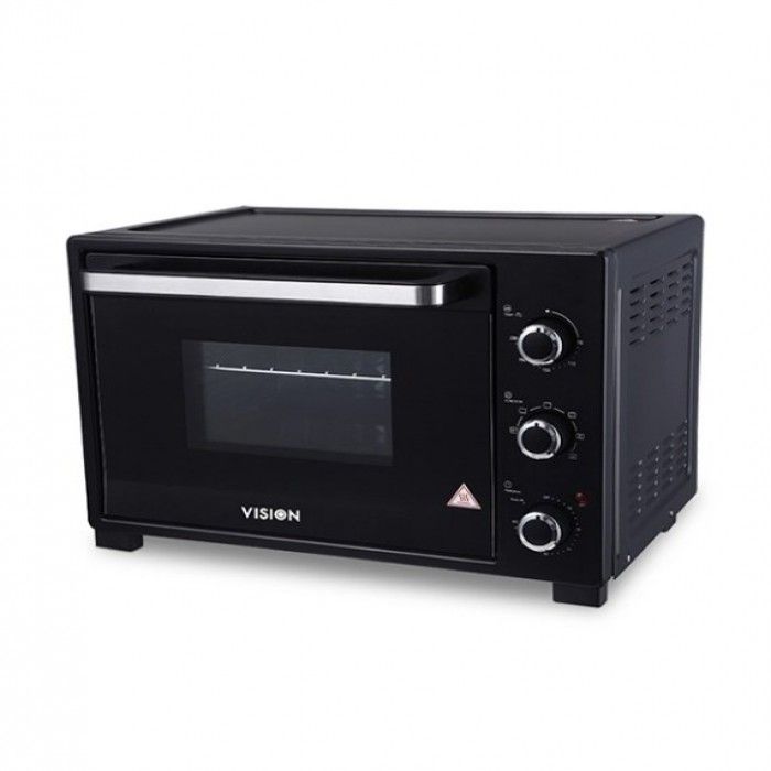 VISION Electric Oven 32 Ltr Black | Daraz.com.bd
