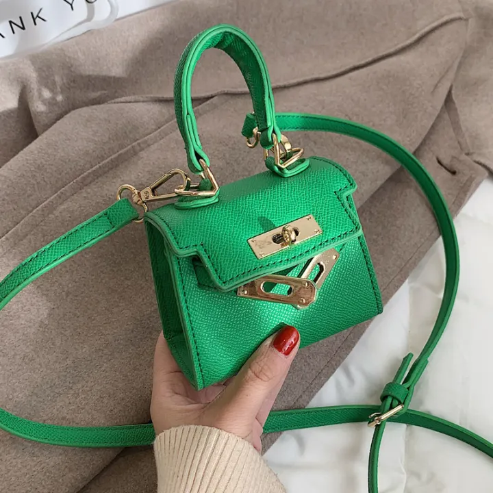 Super small bag women's mini bag 2021 new spring tide niche design ...