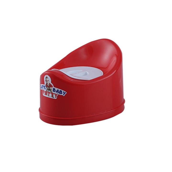 baby small potty red 1pcs | Daraz.com.bd