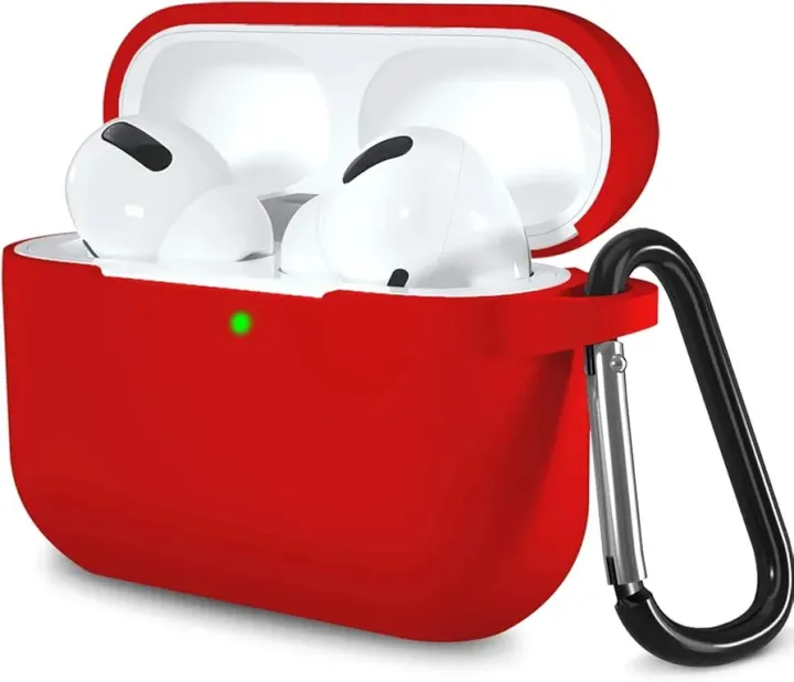 Lerobo for AirPods Pro 2 Case Cover,Shock-Proof Silicone Skin Full ...