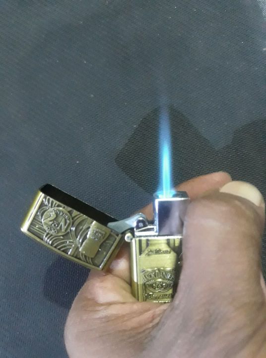 Jd Jack Daniels Stylish Gas Lighter Zippo Style | Daraz.com.bd