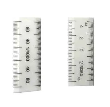 Survey Ruller , Gunia Scale , | Daraz.com.bd
